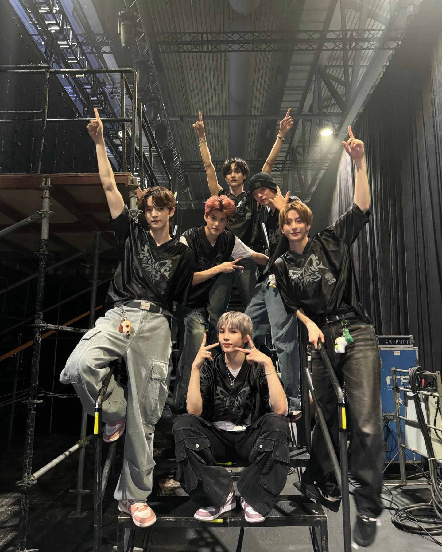 RIIZE Fancon RIIZING DAY Ticket Price Lists Has Out, Starting at Rp1 ...