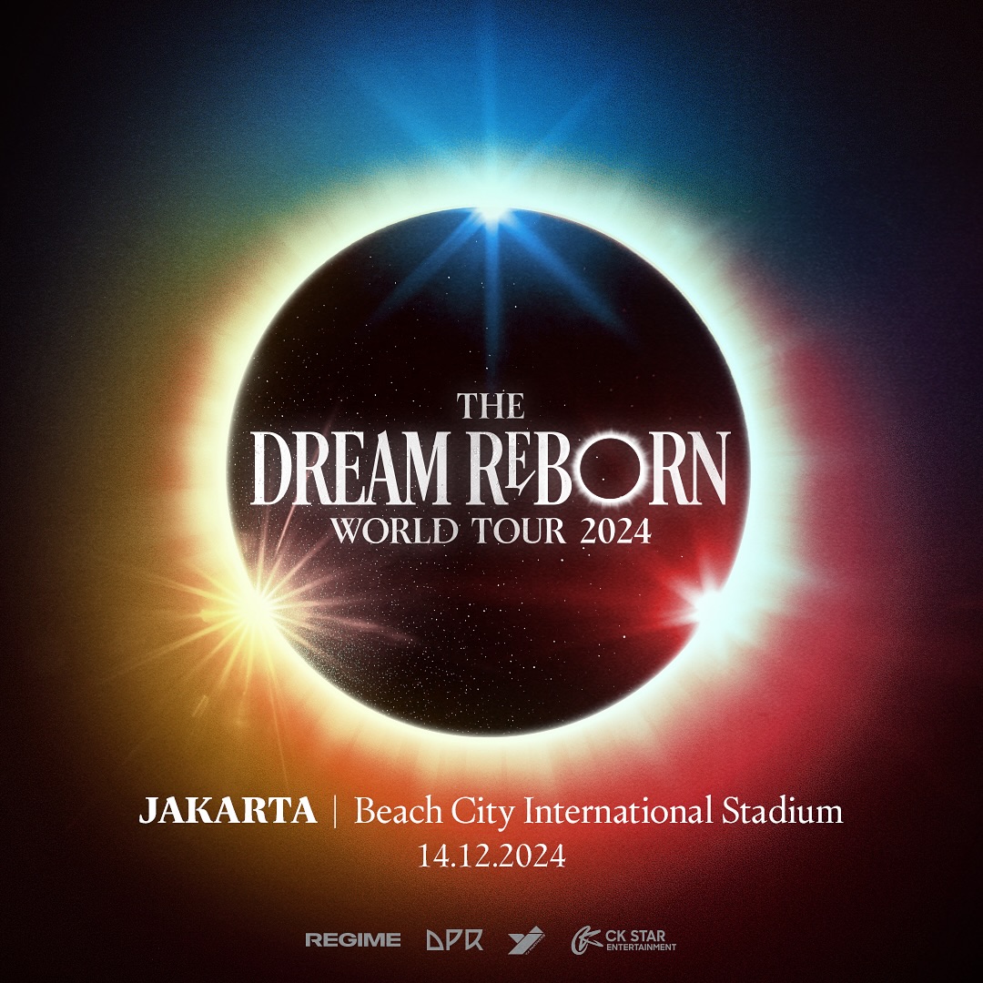 How to Buy DPR Concert Tickets in Jakarta, The Dream Reborn 2024 ...