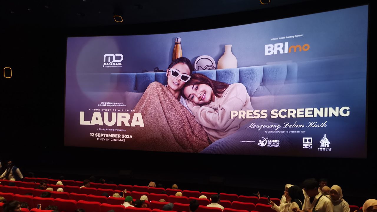 Film Laura Premieres at Epicentrum, Director Says Laura Anna's Story ...