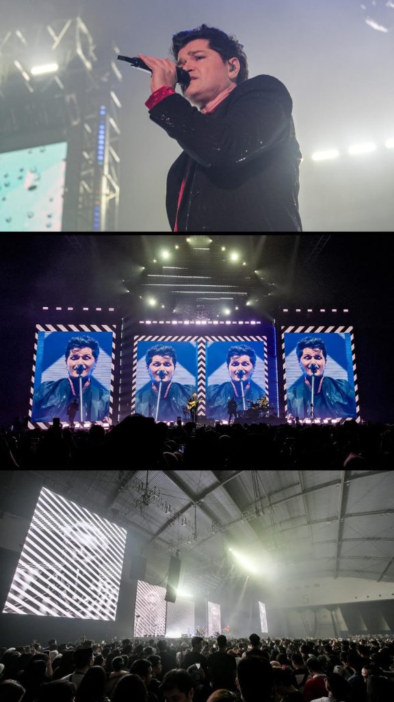 The Script Successfully Holds Concert in Jakarta Continues Tour to ...