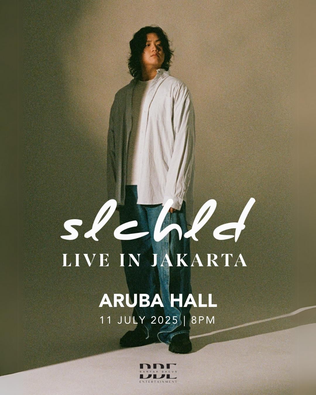 slchld Live in Jakarta - Today Stage