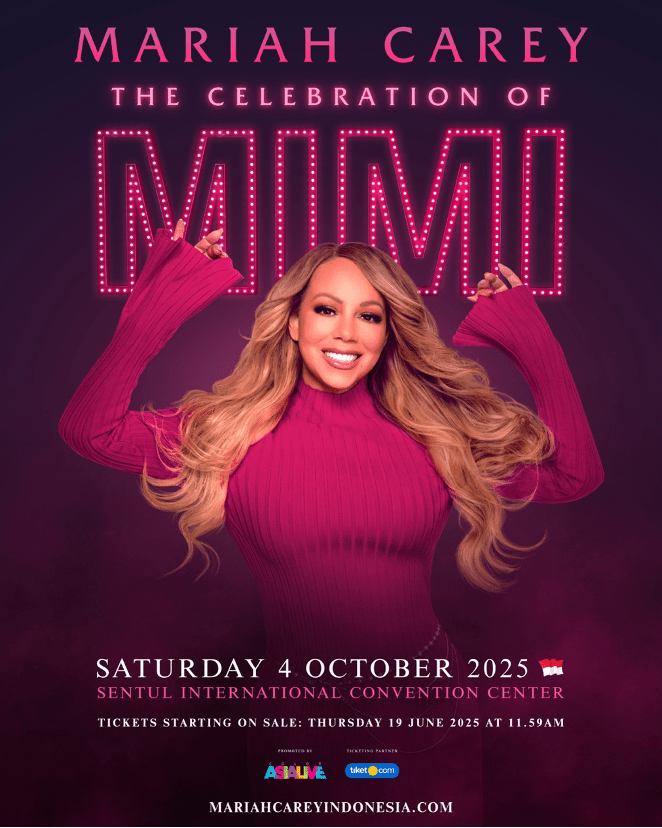Ticket Prices & Seating Chart for Mariah Carey Concert Officially ...