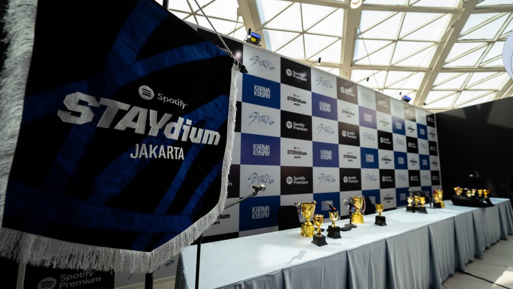 Spotify & Stray Kids Present: Spotify STAYdium Experience A Spectacular ...