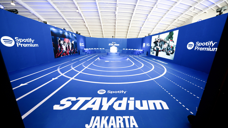 Spotify & Stray Kids Present: Spotify STAYdium Experience A Spectacular ...