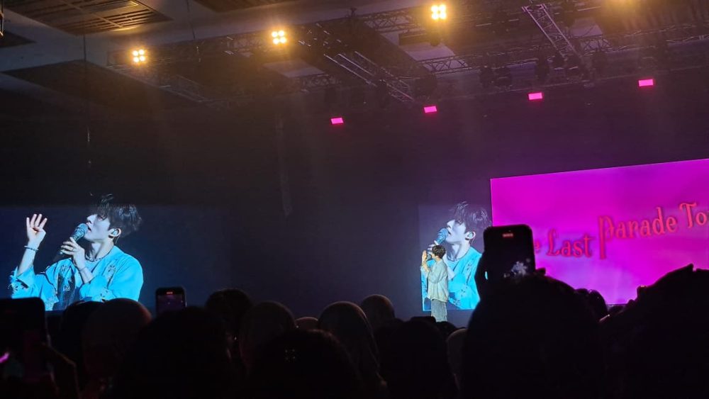 B.I Lights Up Jakarta with “The Last Parade Tour” Concert at Kasablanka ...
