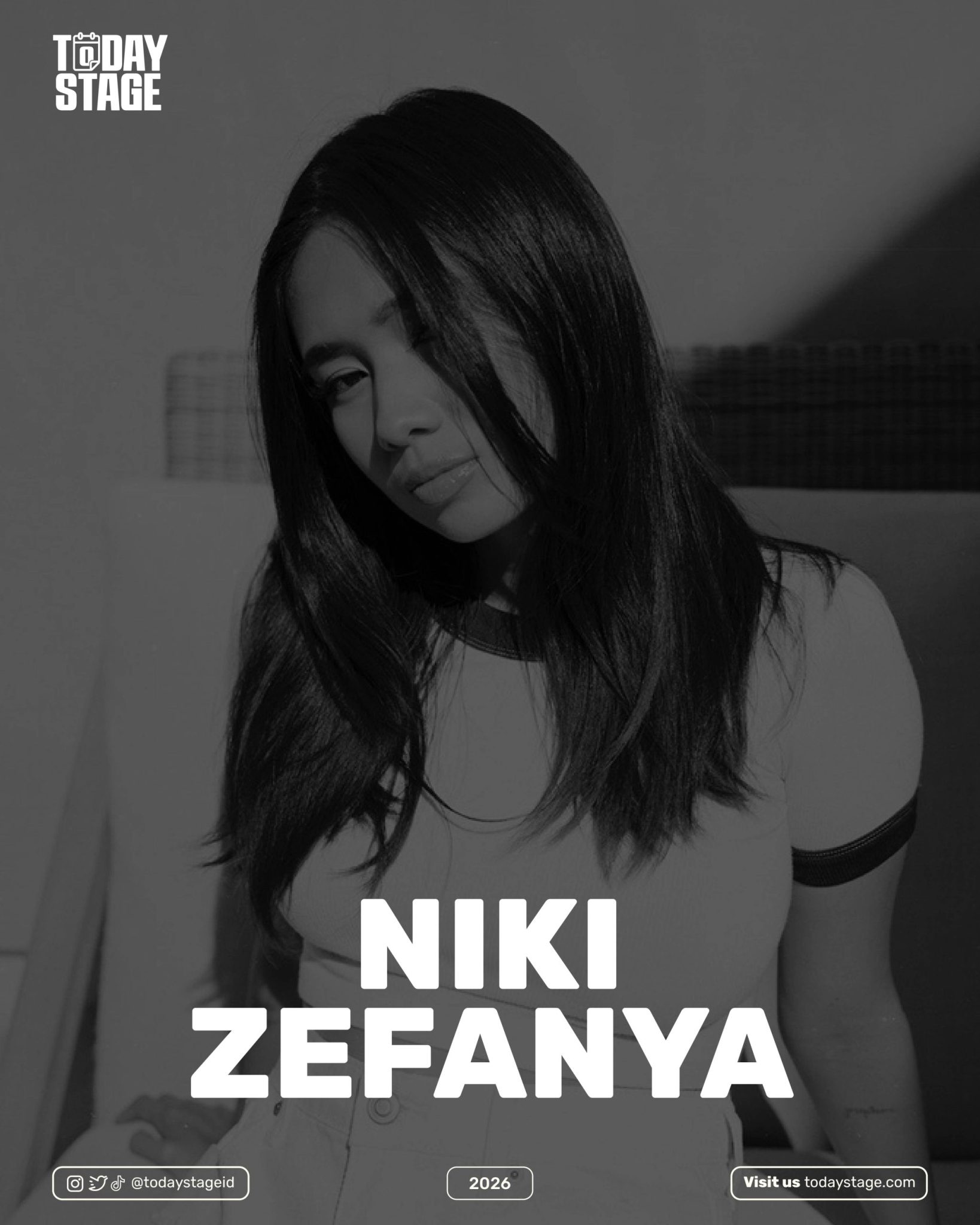 NIKI Returns Home as Headliner of Prambanan Jazz Festival 2026 - Today ...