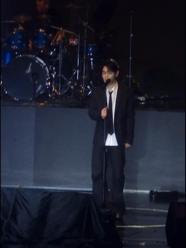 Chen EXO Successfully Captivates Fans Through Arcadia Solo Concert in ...